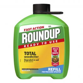 Roundup Fast Action Refill 5L - Pearsons of Duns
